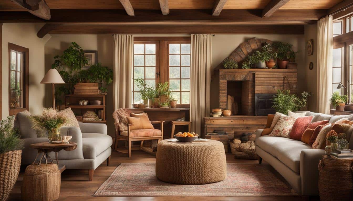 Cottagecore House Interior: Cozy Decor Tips