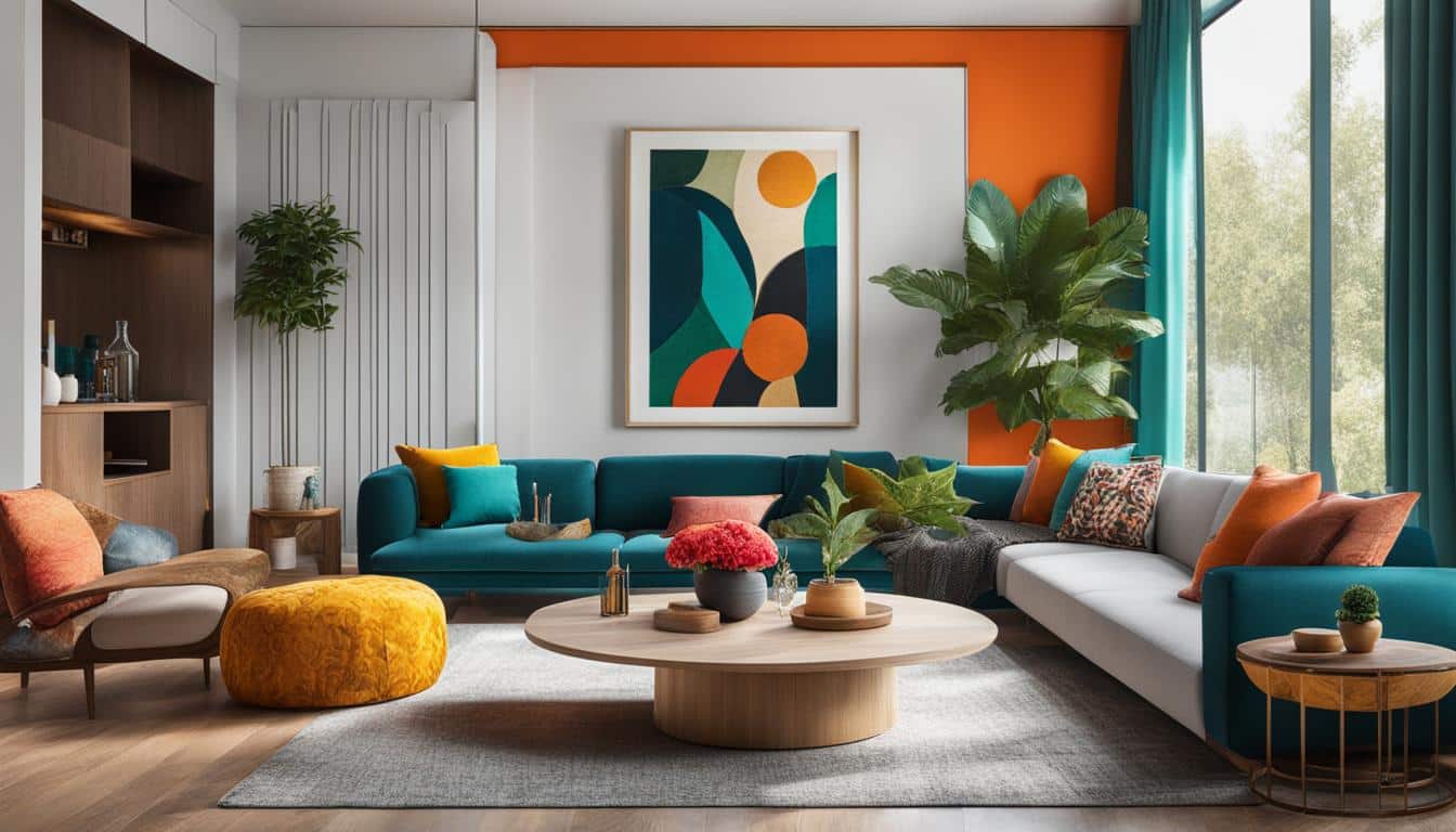 Decorating Color Trends: Brighten Your Space in 2024