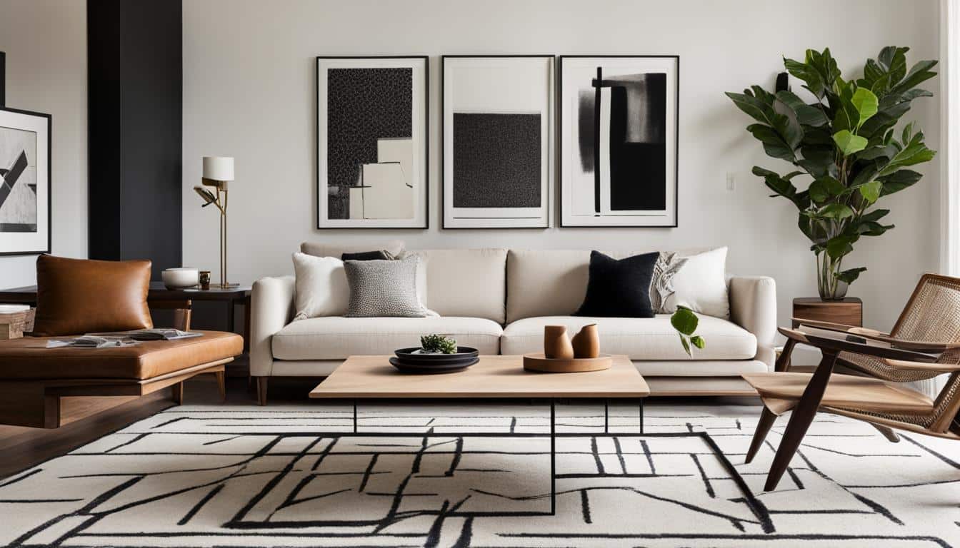 Furniture Rearranging Tips & Ideas