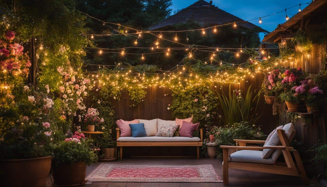 Charming Garden Decor Ideas to Transform Your Yard