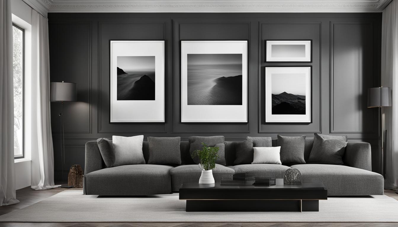 Transform Your Space: Ideas for a Blank Wall