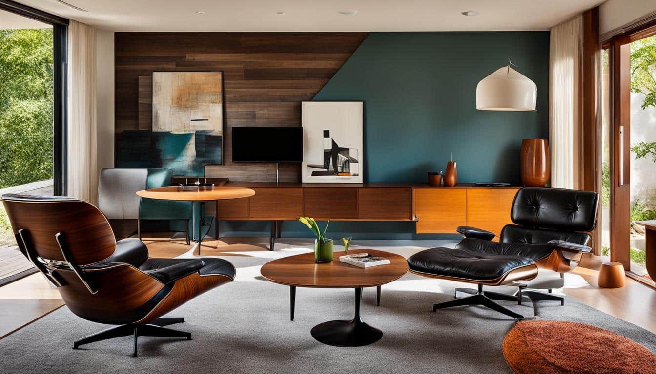 Mid Century Modern Decor Essentials & Tips