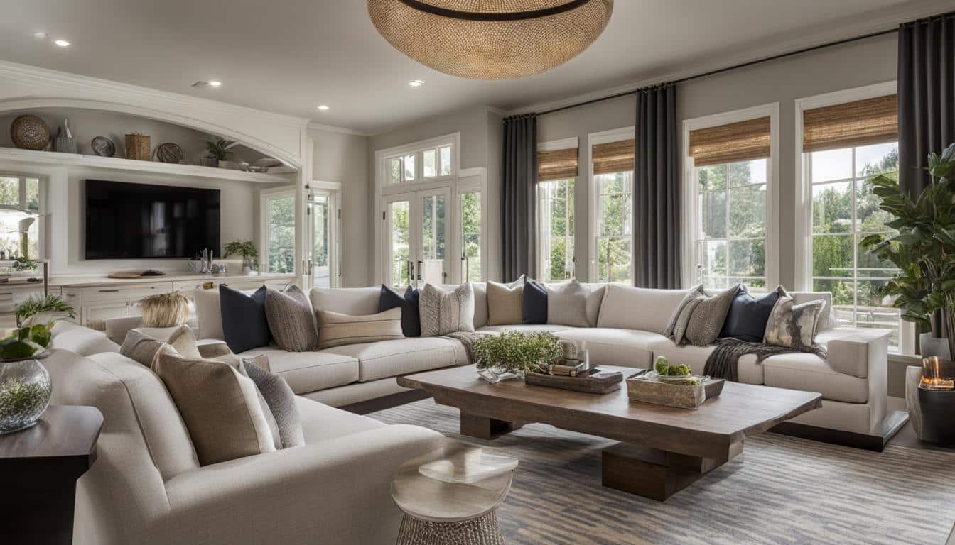 Transitional Interior Design: Blend Styles Seamlessly