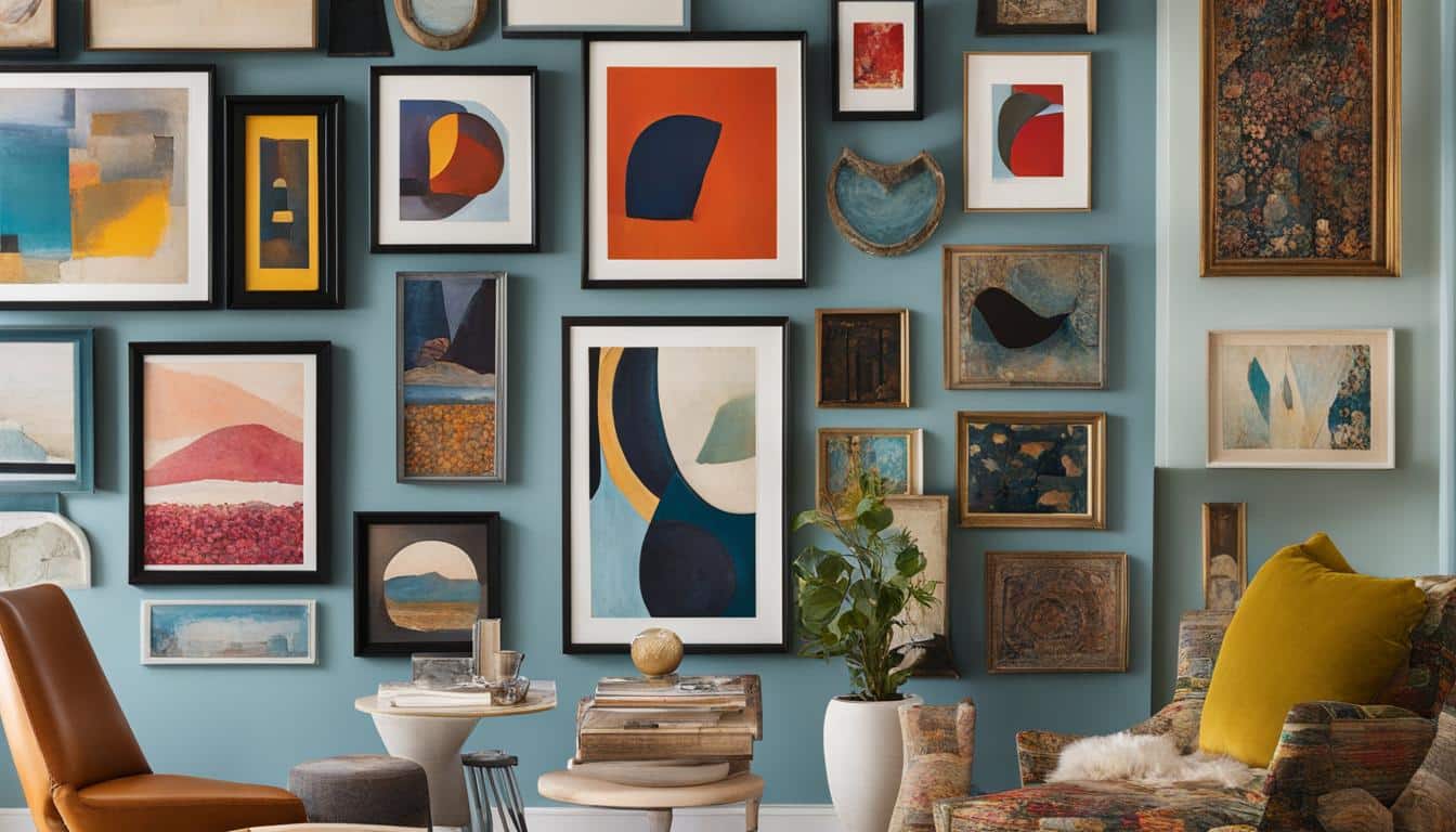 Creative Wall DIY Art Ideas for Your Home
