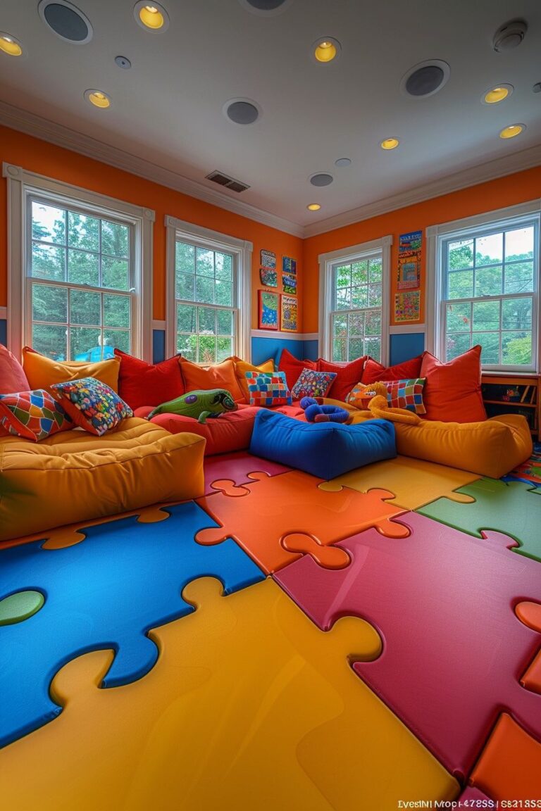 29 Whimsical Home Decor Ideas for an Enchanting Space - My Elegant Home