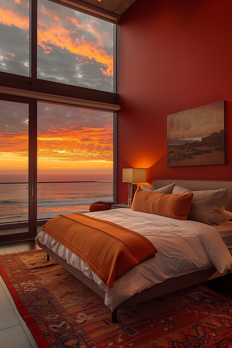 29 Earthy Bedroom Ideas to Create Your Natural Haven - My Elegant Home