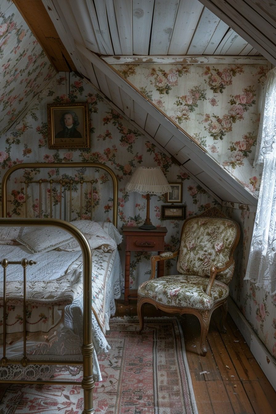 29 Attic Bedroom Ideas for a Cozy and Unique Space - My Elegant Home