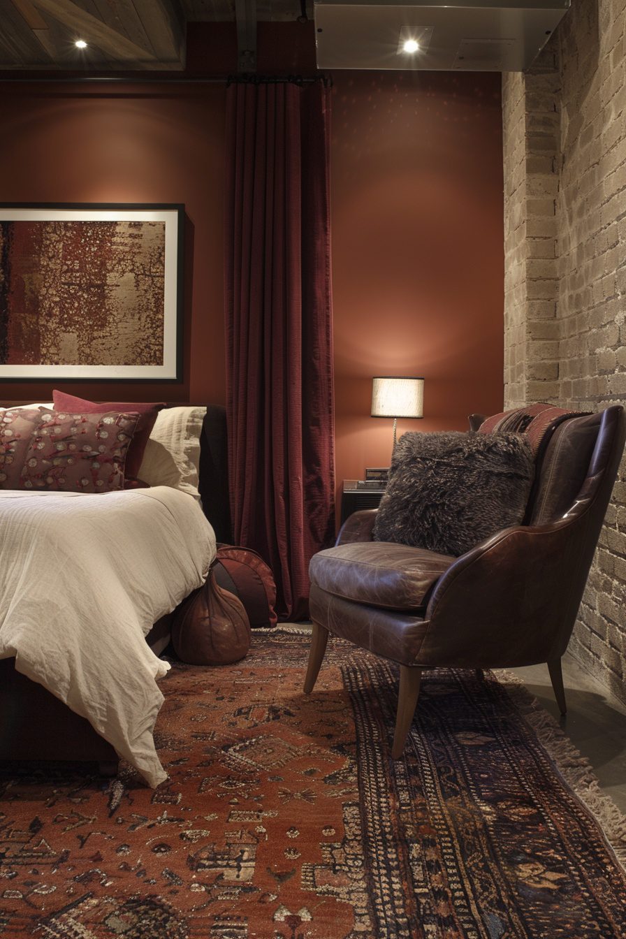 29 Earthy Modern Bedroom Ideas for a Nature-Inspired Space - My Elegant ...