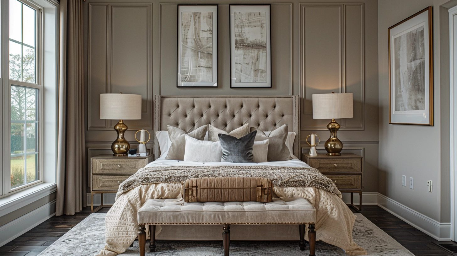 29 Beige Bedroom Ideas for a Sophisticated Look - My Elegant Home