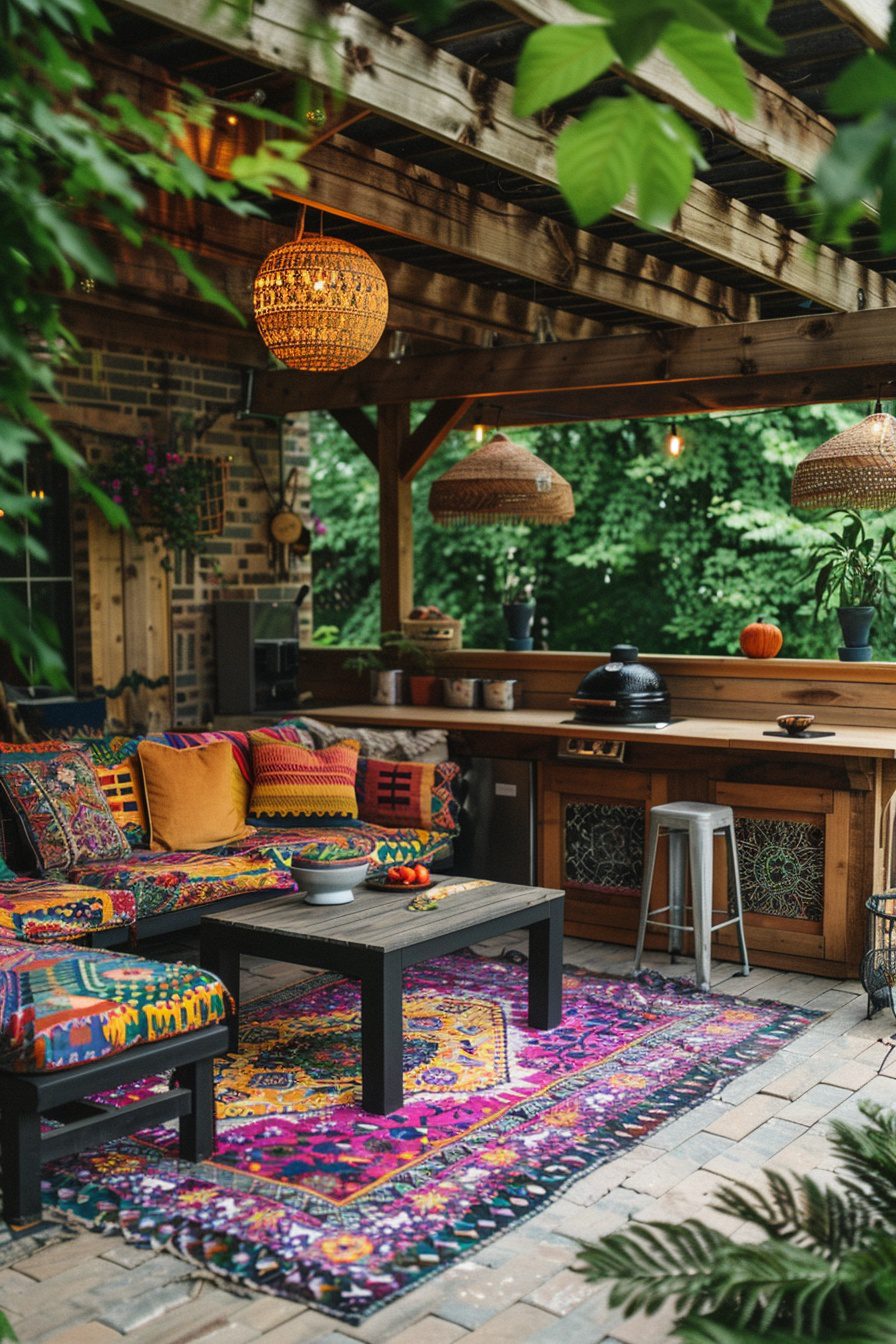 29 Outdoor Kitchen Ideas for a Stunning Backyard - My Elegant Home