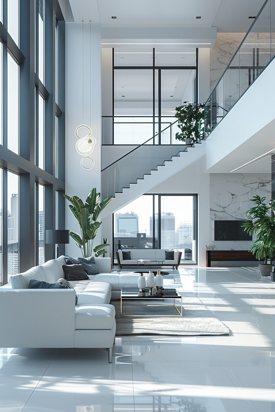 29 Street Style Living Room Ideas with a Contemporary Twist - My ...