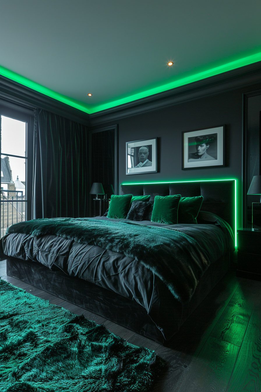 29 Baddie Bedroom Ideas for a Fierce and Fabulous Space - My Elegant Home