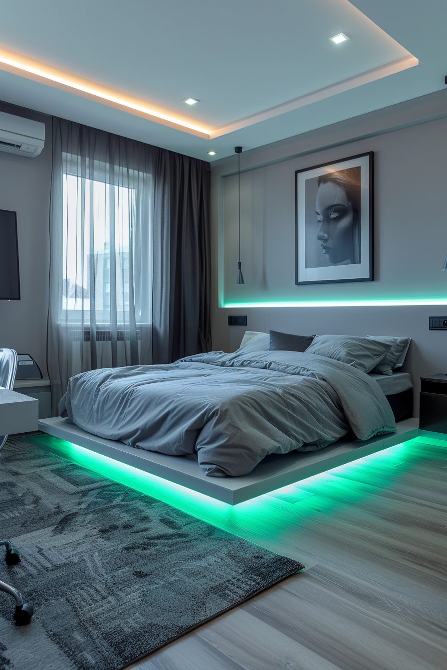 29 Baddie Bedroom Ideas for a Fierce and Fabulous Space - My Elegant Home