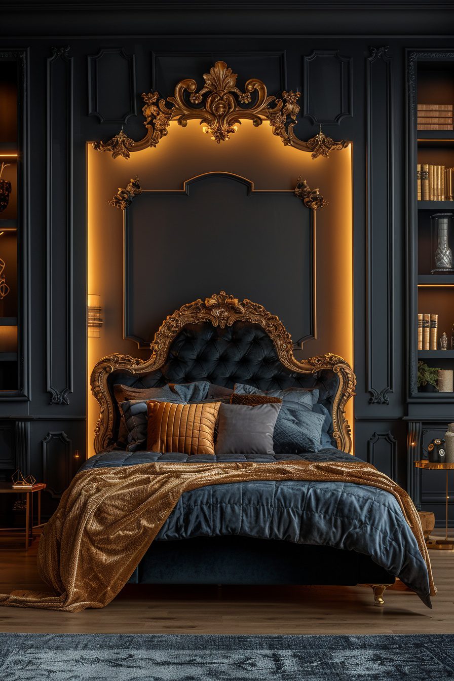29 Baddie Bedroom Ideas for a Fierce and Fabulous Space - My Elegant Home