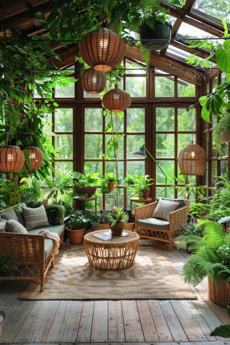 29 Boho Tranquil Spaces: Tips for a Harmonious Home - My Elegant Home