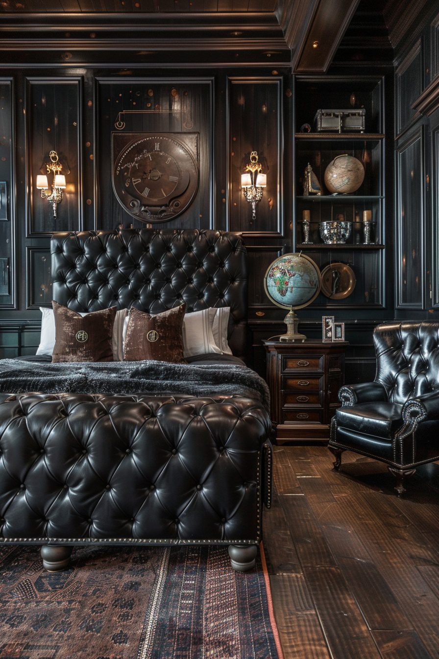 29 Baddie Bedroom Ideas for a Fierce and Fabulous Space - My Elegant Home