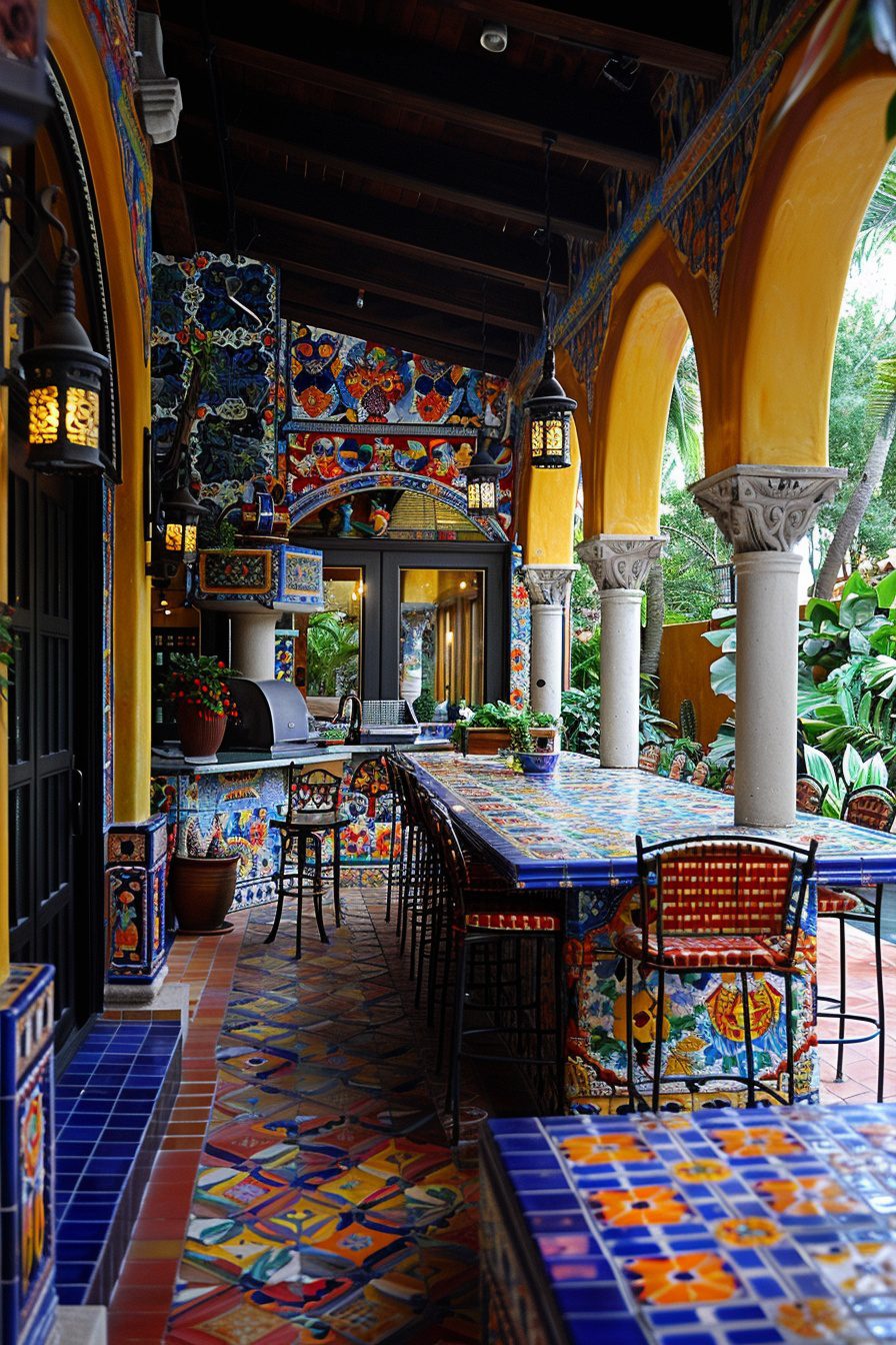 29 Outdoor Kitchen Ideas for a Stunning Backyard - My Elegant Home