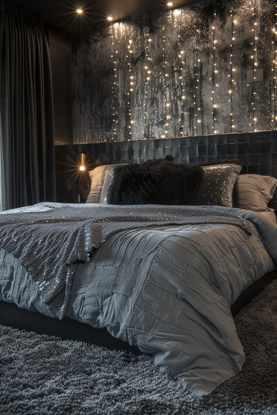 29 Baddie Bedroom Ideas for a Fierce and Fabulous Space - My Elegant Home