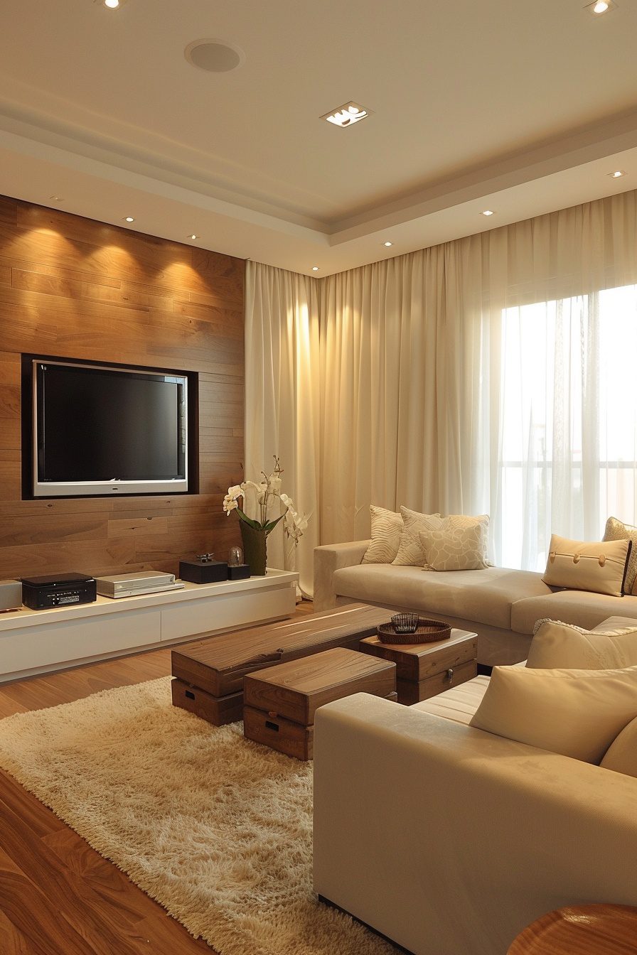 29 Modern Living Room Designs for Small Spaces to Maximize Style - My ...