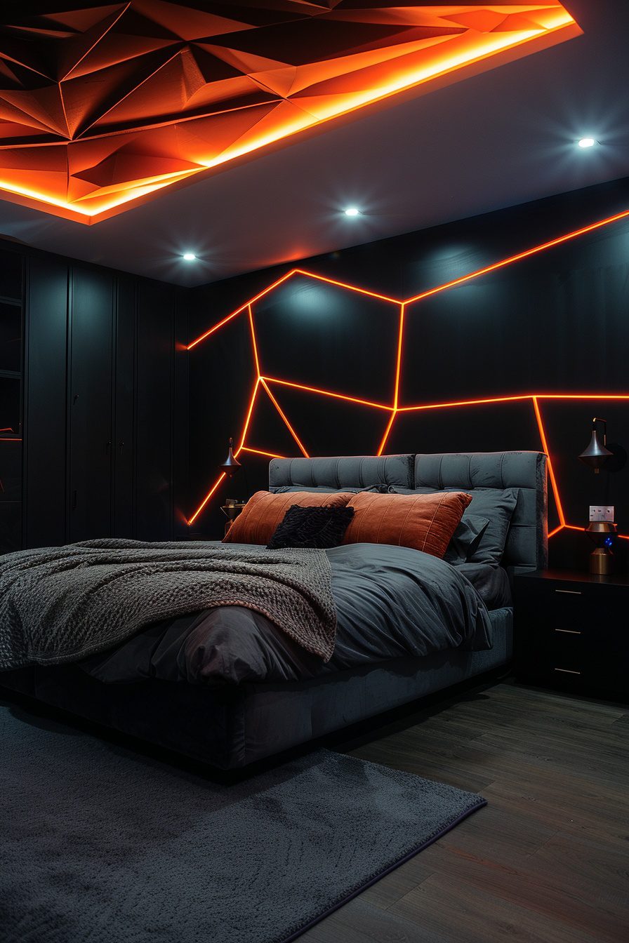 29 Baddie Bedroom Ideas for a Fierce and Fabulous Space - My Elegant Home