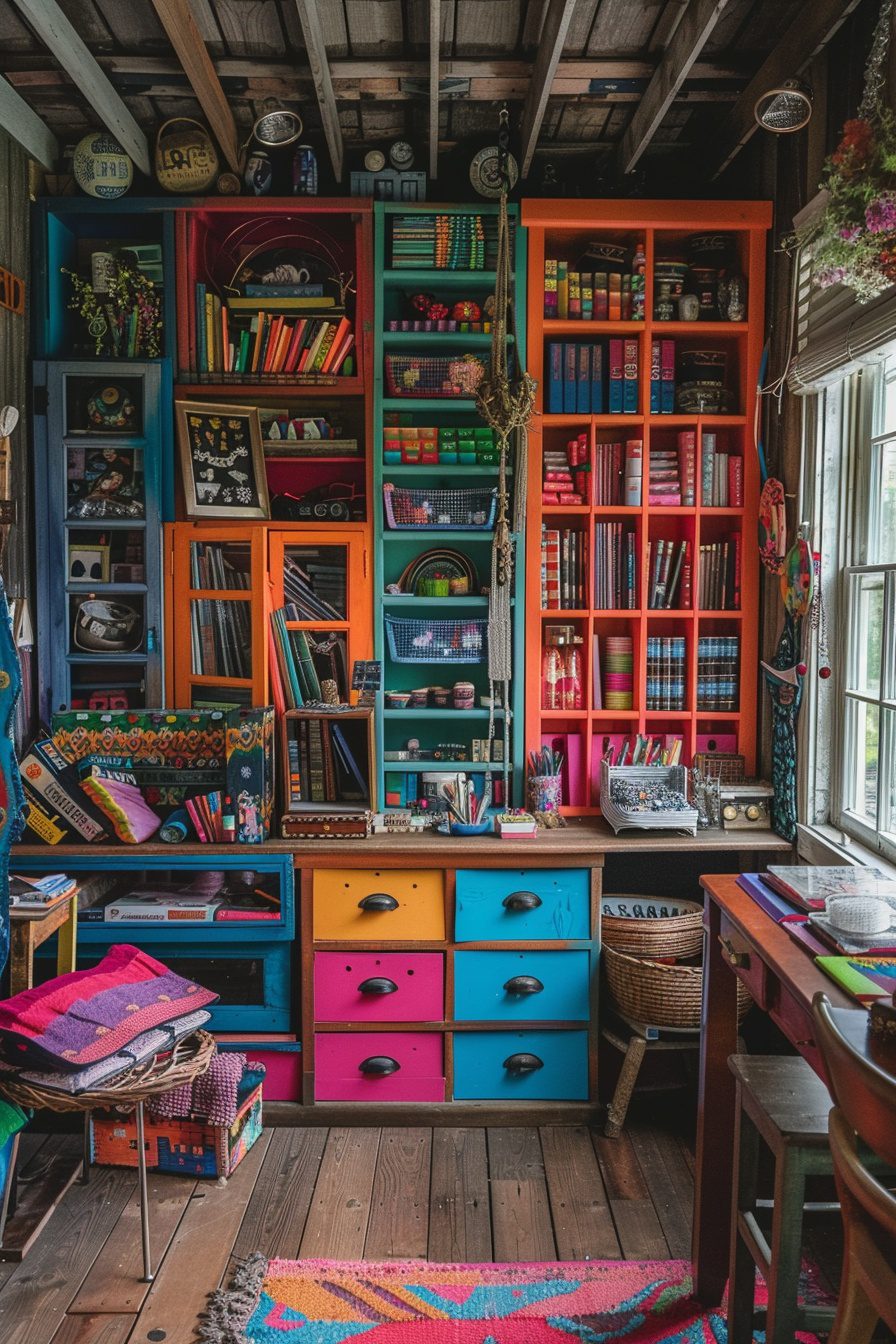 29 Boho Tranquil Spaces: Tips for a Harmonious Home - My Elegant Home