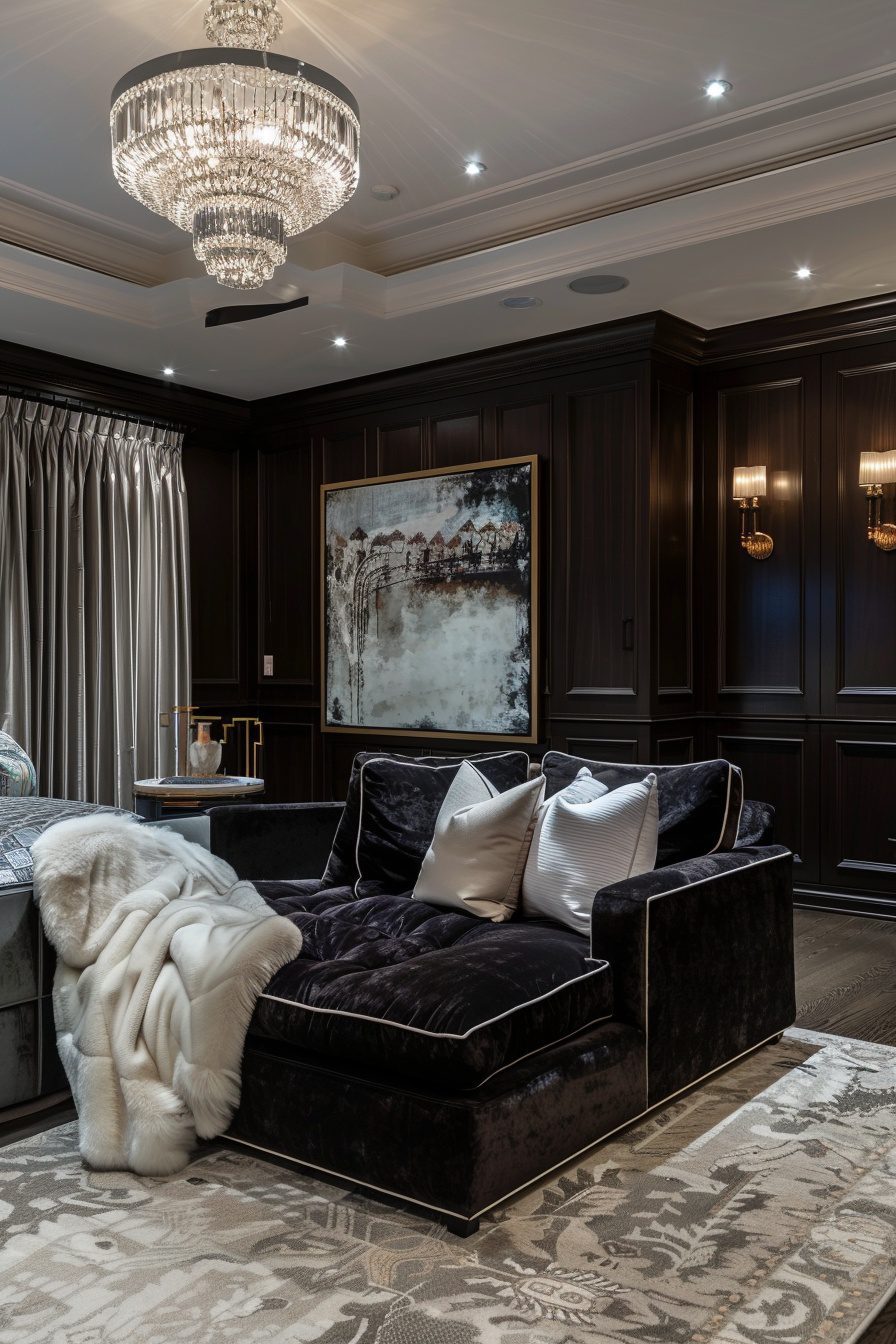 29 Basement Bedroom Inspirations for a Dreamy Hideaway - My Elegant Home