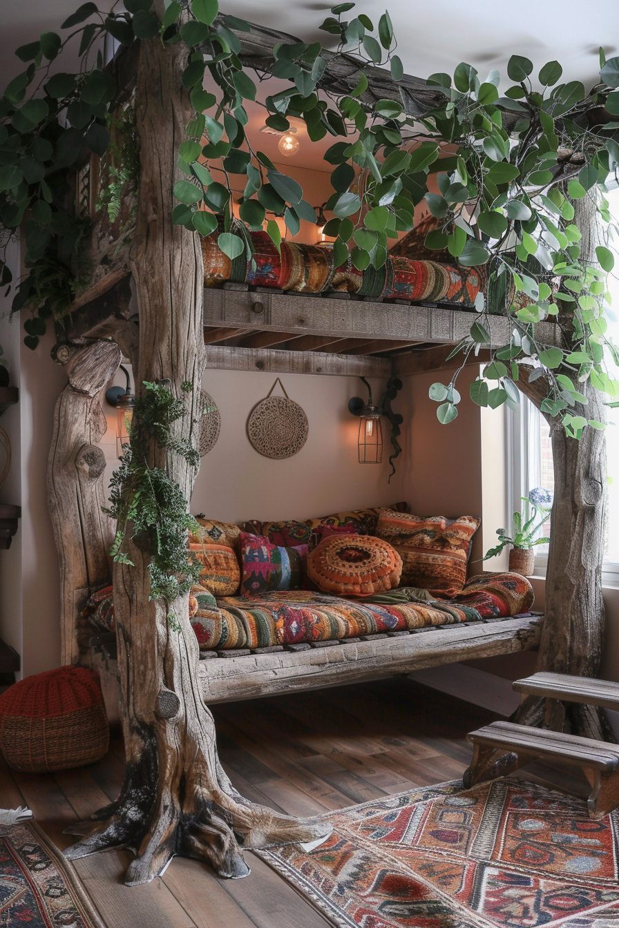 29 Boho Playroom Ideas That Kids Will Love - My Elegant Home