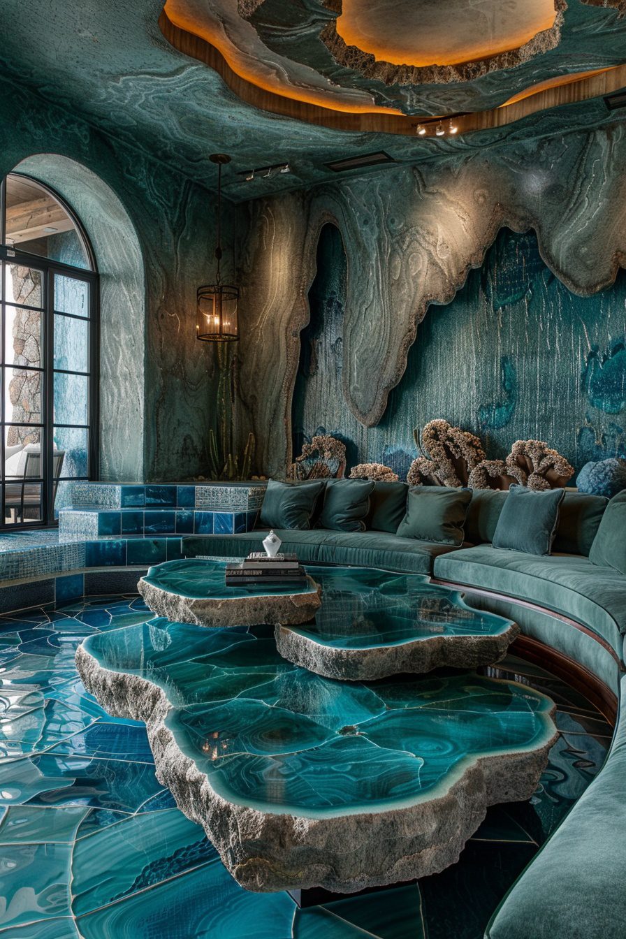 29 Beach Modern Coastal Living Room Ideas for Ultimate Relaxation - My Elegant Home