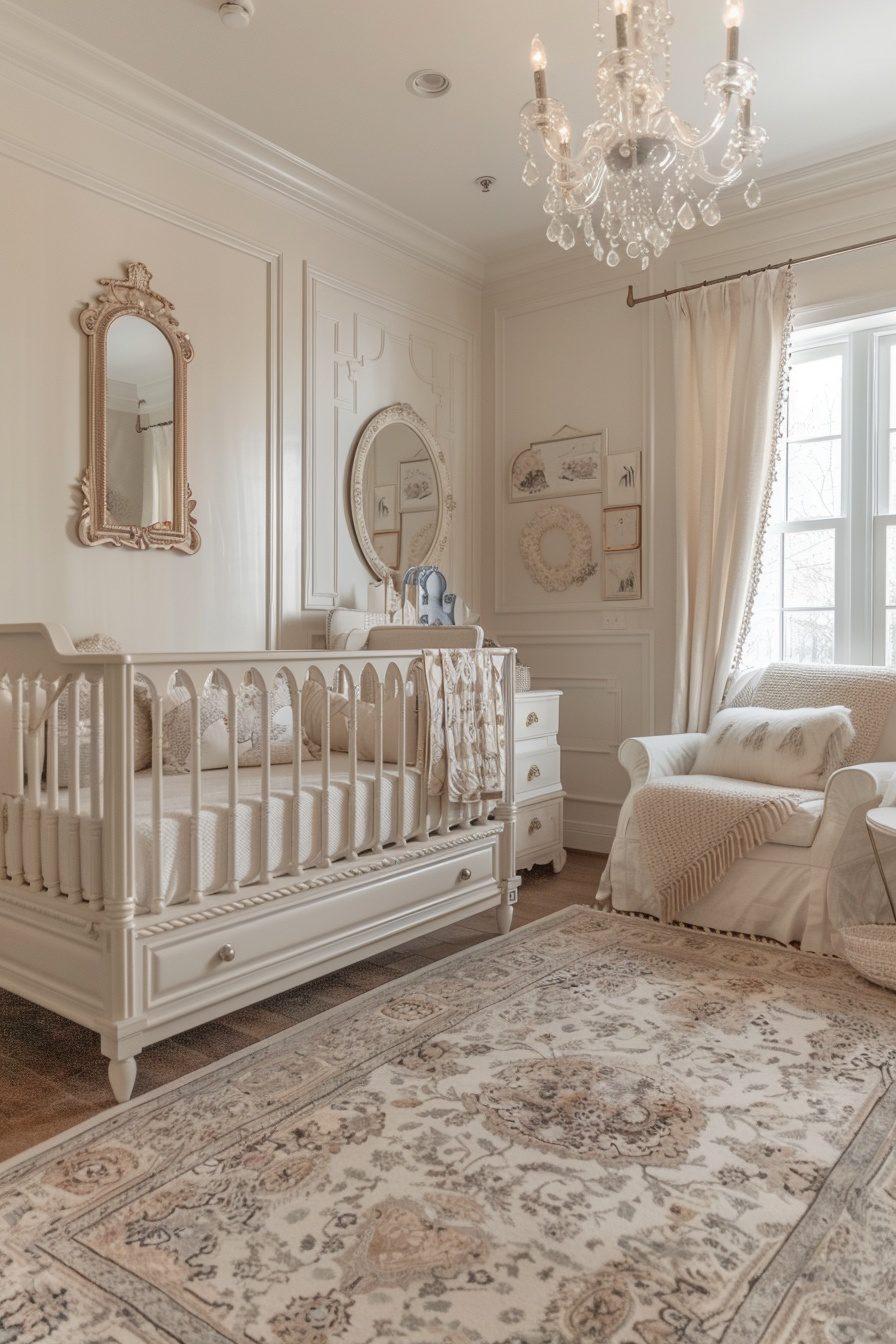 29 Boho Nursery Decor Ideas to Design the Perfect Baby Sanctuary - My ...