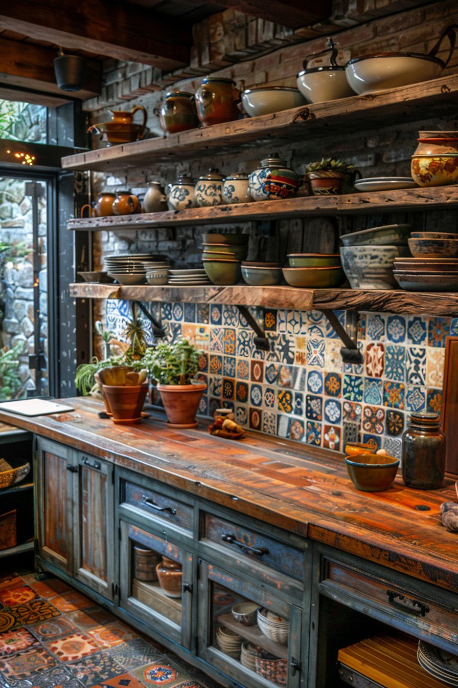 29 Rustic Home Design Ideas for a Warm and Inviting Space - My Elegant Home