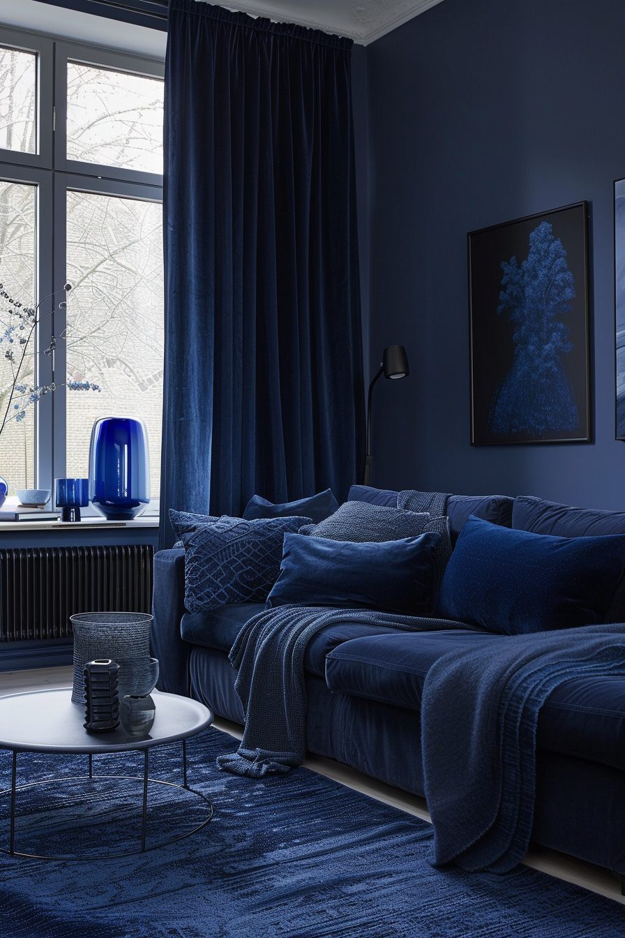 29 Dark Grey Couch Living Room Ideas to Create a Relaxing Atmosphere ...