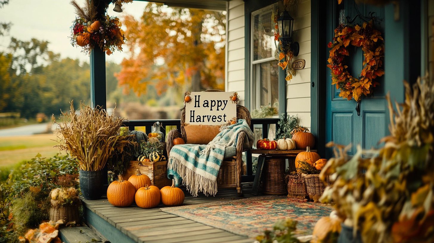 29 Fall Decorating Ideas for a Rustic and Cozy Vibe - My Elegant Home