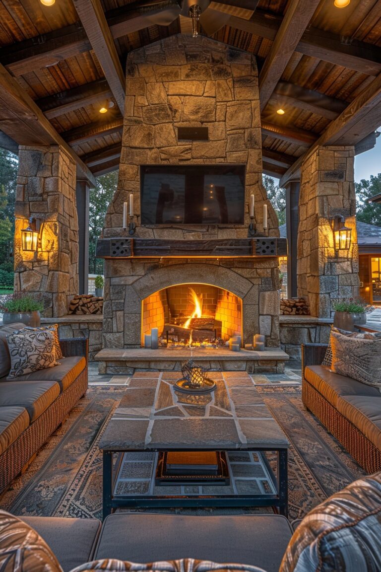 29 Outdoor Living Room Ideas to Maximize Your Outdoor Comfort - My ...