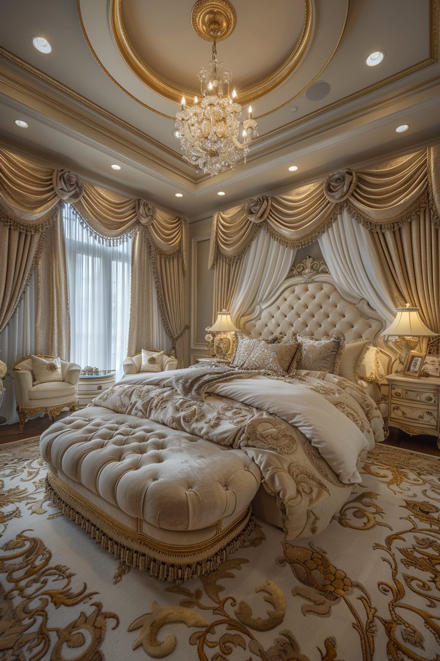 29 Bedroom Ideas for Couples to Enhance Intimacy and Warmth - My Elegant Home