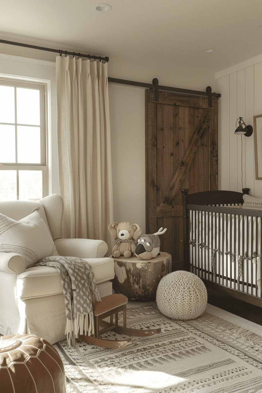 29 Nursery Room Ideas: Create a Dreamy and Delightful Space for Your ...