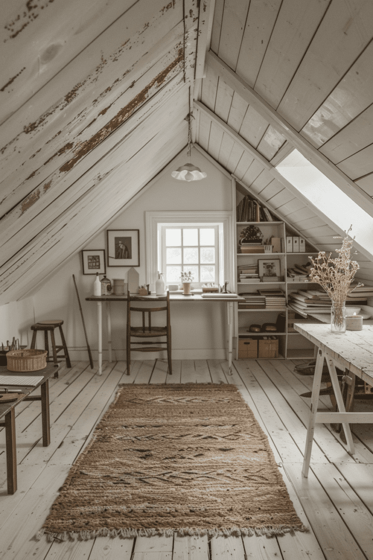 29 Small Attic Room Ideas: Transform Your Space with Creative and ...