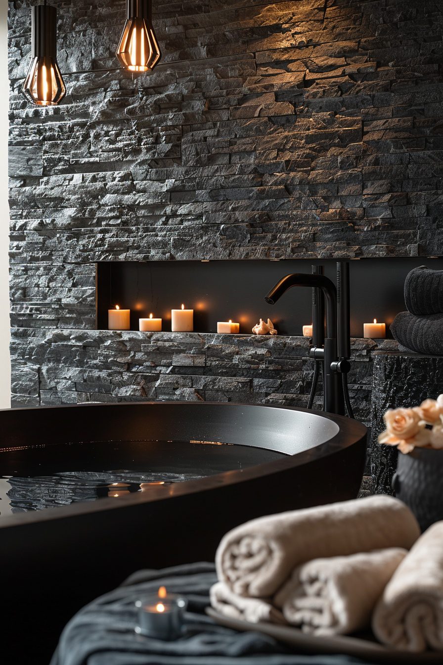 29 Dark Home Decor Ideas for Modern Elegance - My Elegant Home