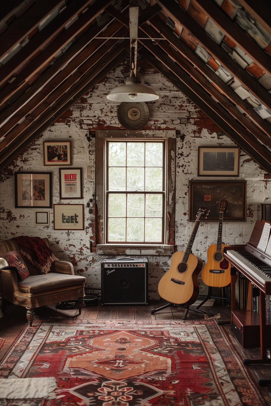 29 Small Attic Room Ideas: Transform Your Space with Creative and ...