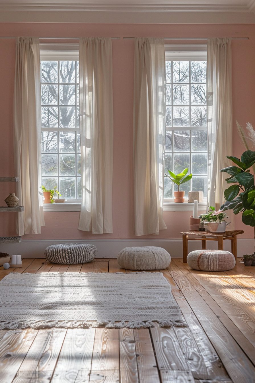29 Pink Room Decor Ideas for a Modern Touch - My Elegant Home