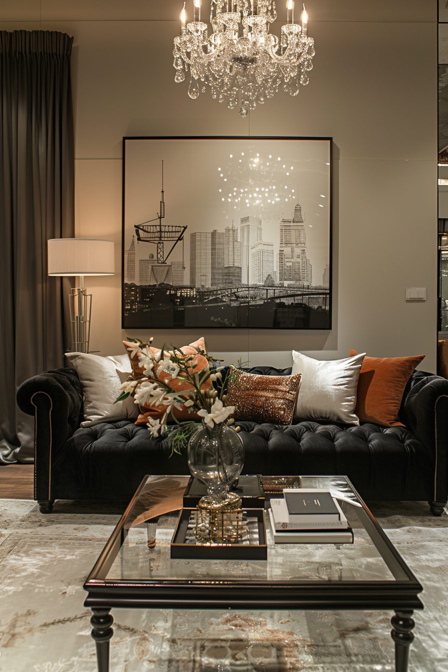 29 Urban Interior Design Ideas to Bring City Life Indoors - My Elegant Home