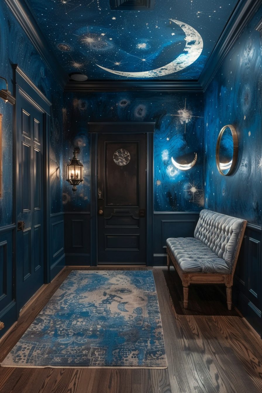 29 Boho Entryway Ideas for a Cozy and Welcoming Vibe - My Elegant Home