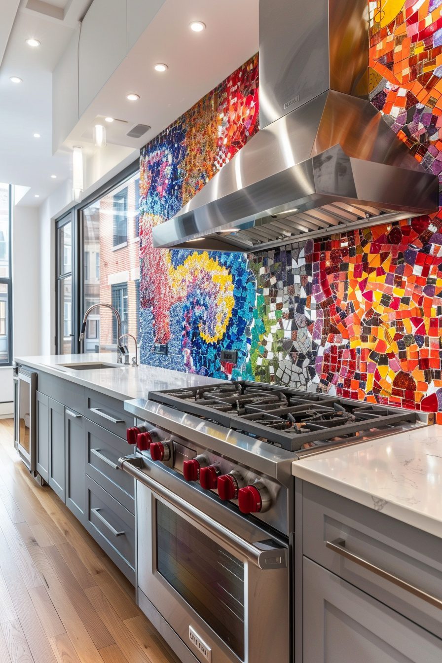 29 Modern Kitchen Designs for a Contemporary Look - My Elegant Home