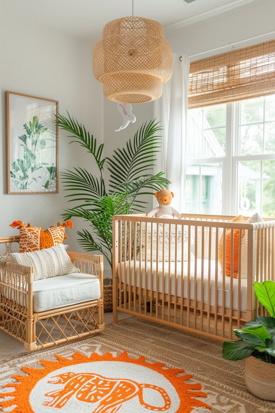 29 Boho Nursery Decor Ideas to Design the Perfect Baby Sanctuary - My ...