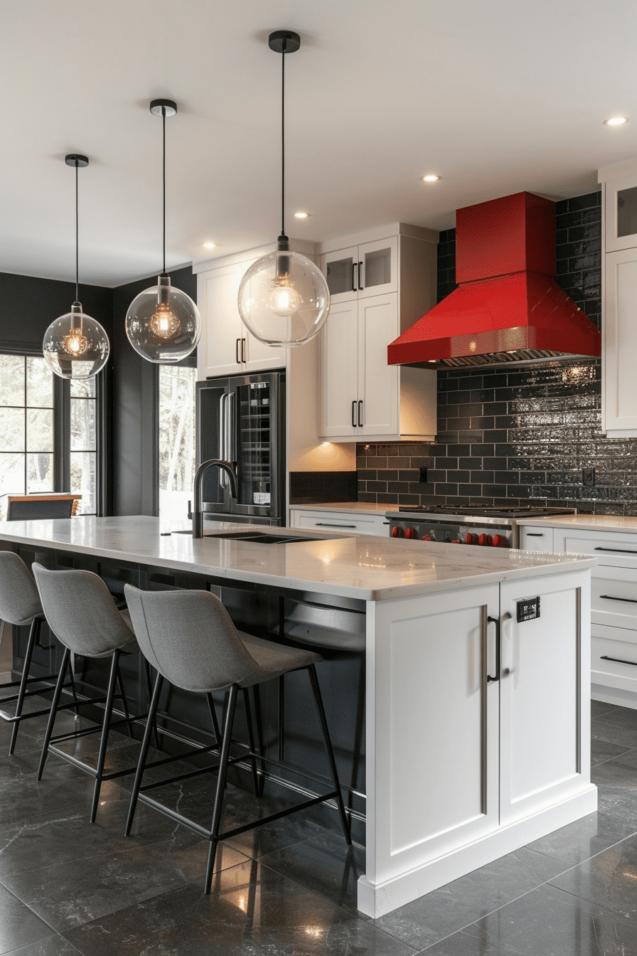 29 Modern Luxury Kitchen Ideas: Elevate Your Culinary Space with Sleek ...