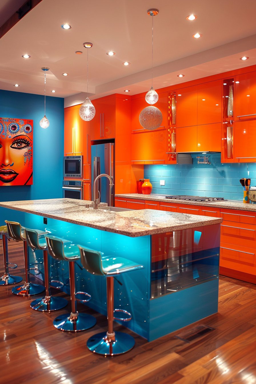 29 Modern Kitchen Designs for a Contemporary Look - My Elegant Home