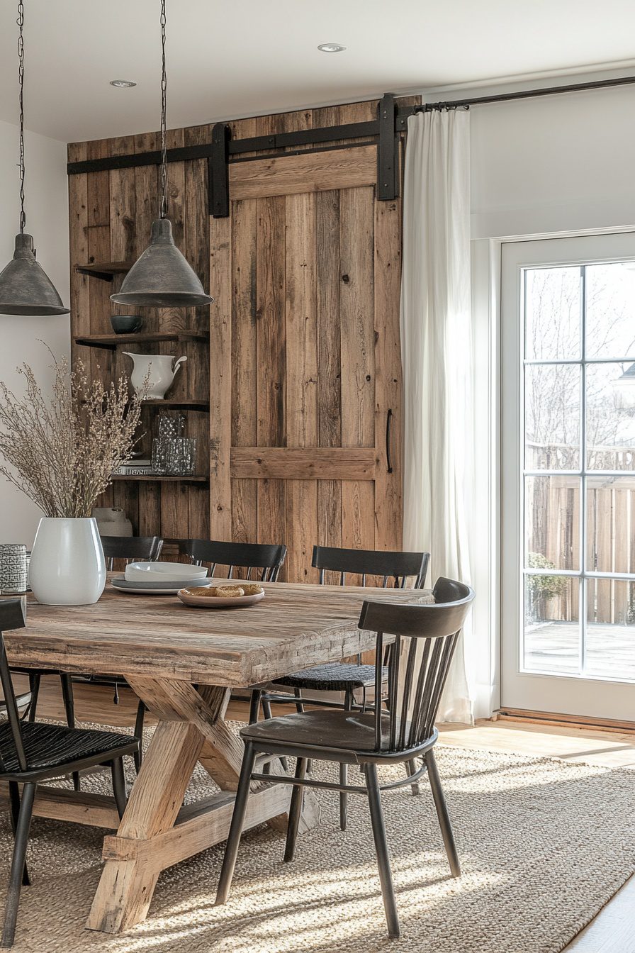 29 Rustic Home Decor Ideas That Blend Simplicity and Sophistication ...