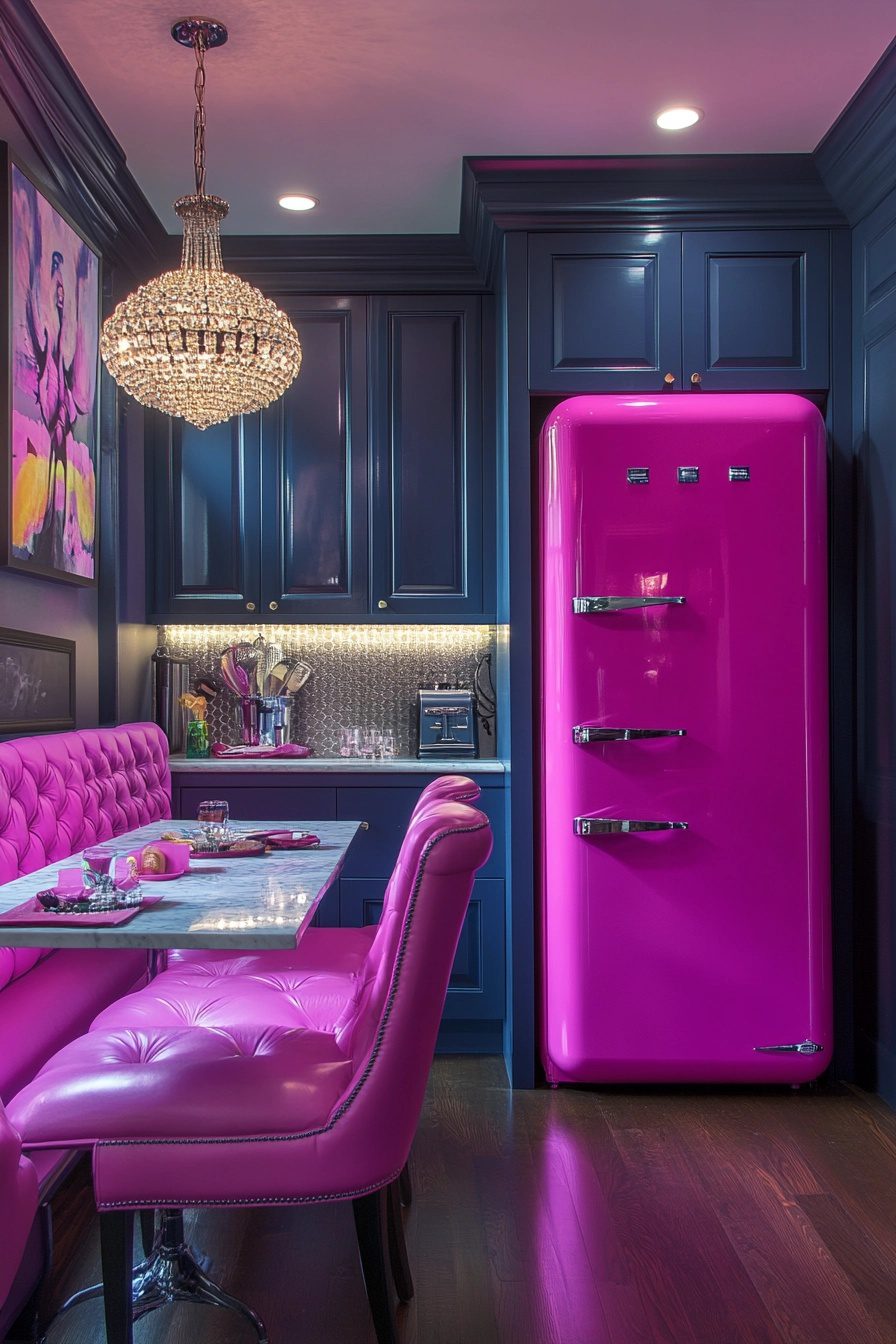 29 Vintage Modern Kitchen Ideas for a Stylish and Timeless Space - My ...