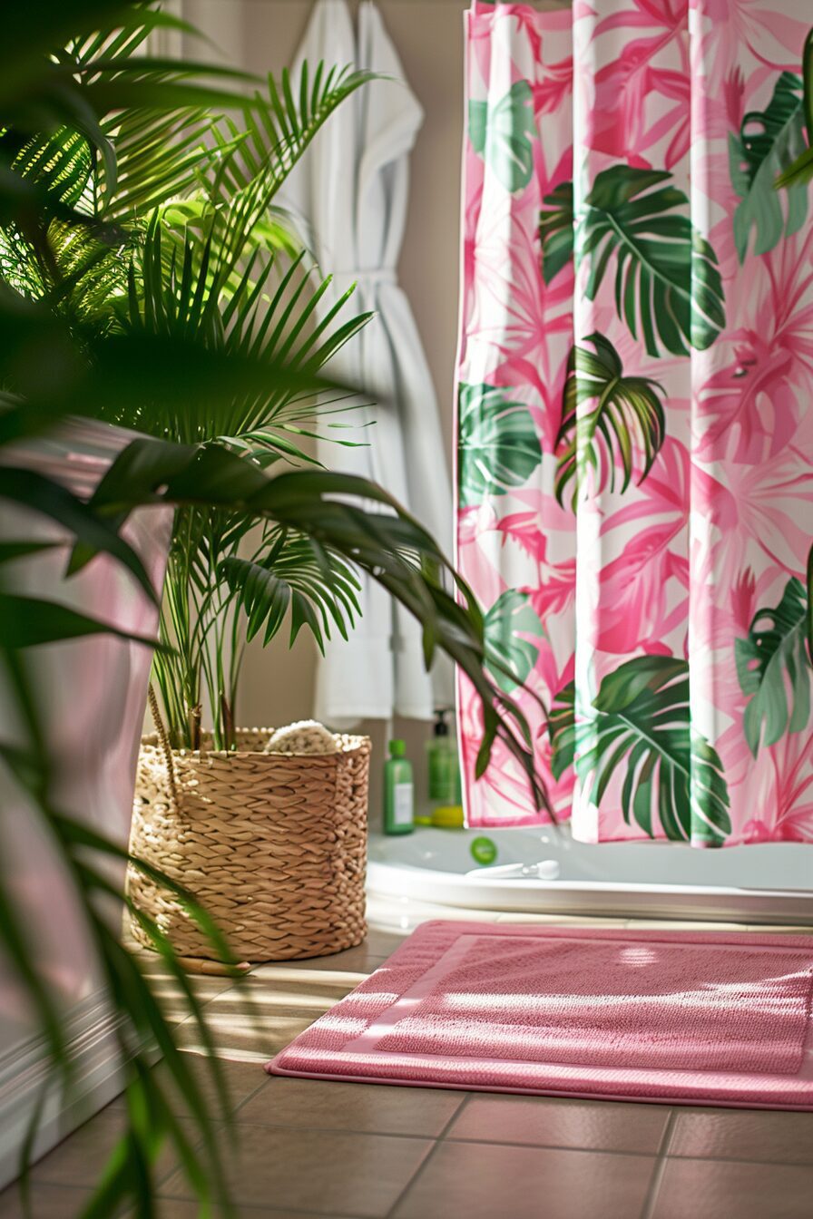 29 Pink Bathroom Decor Ideas for a Soft and Sweet Transformation - My ...