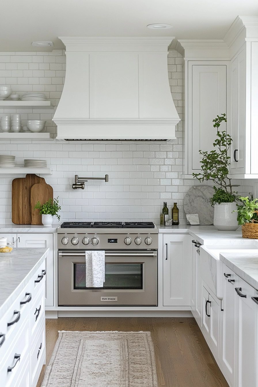 29 Kitchen Decorating Ideas for a Beautiful and Organized Kitchen - My ...