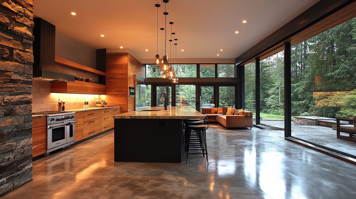 29 Earthy Kitchen Ideas for a Cozy and Nature-Inspired Design - My ...